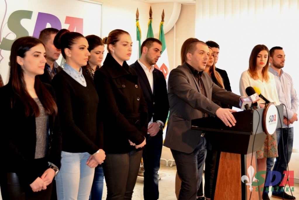 - SDA Sandžaka